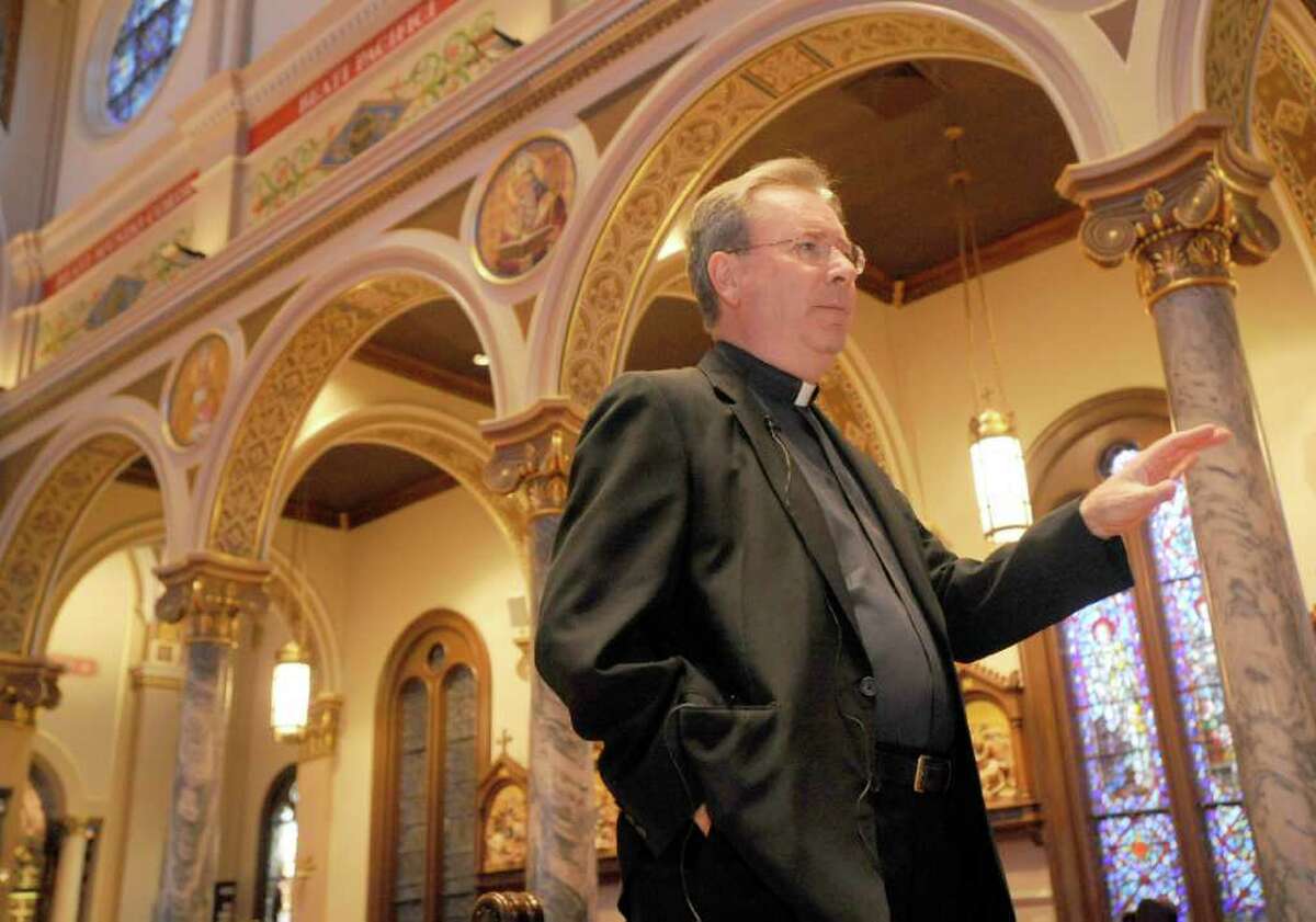 Exorcist comes to Beaumont