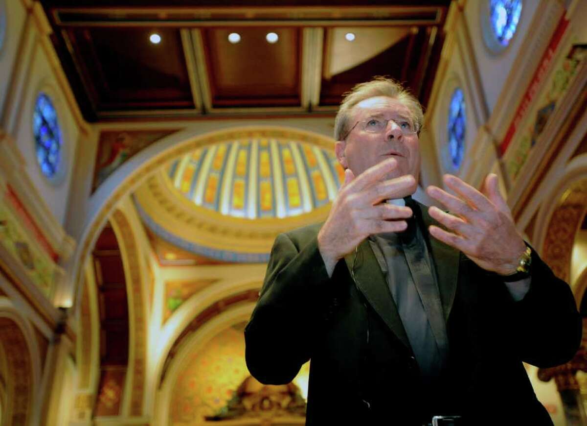 Exorcist comes to Beaumont