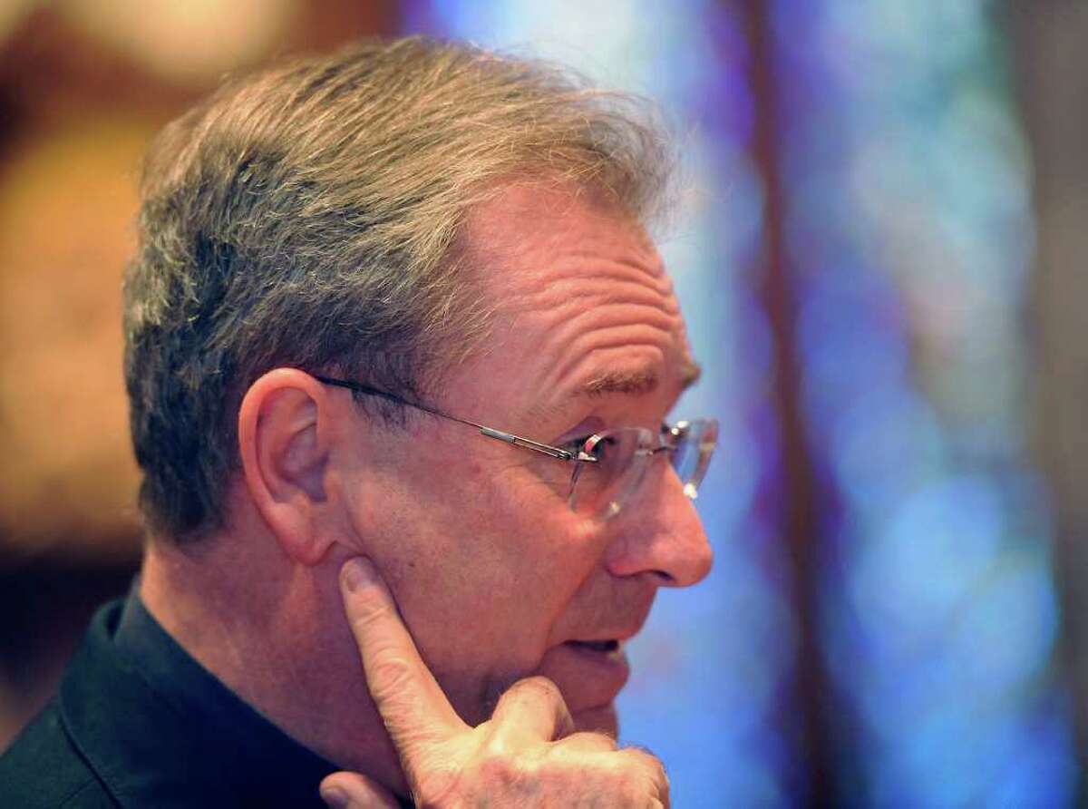 Exorcist comes to Beaumont