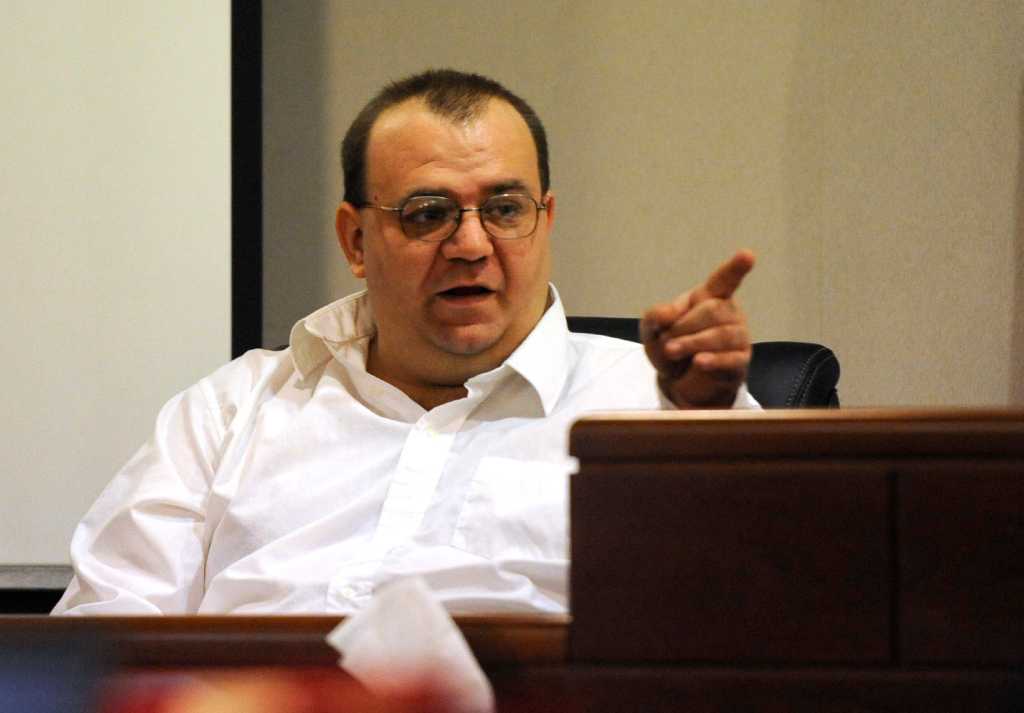 Defendant's words invoked at trial