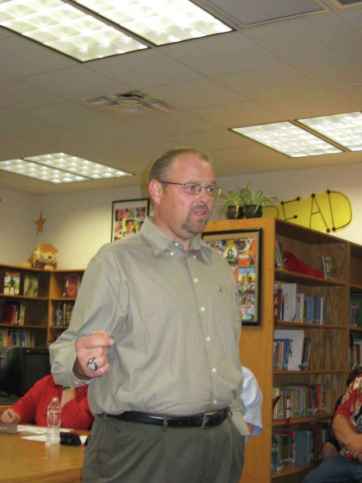 Applicants for the Hamshire-Fannett head football coach/AD position