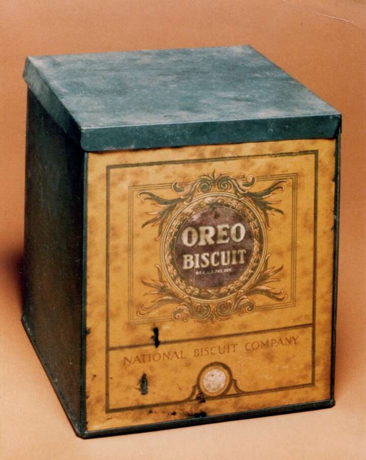 A century of Oreos