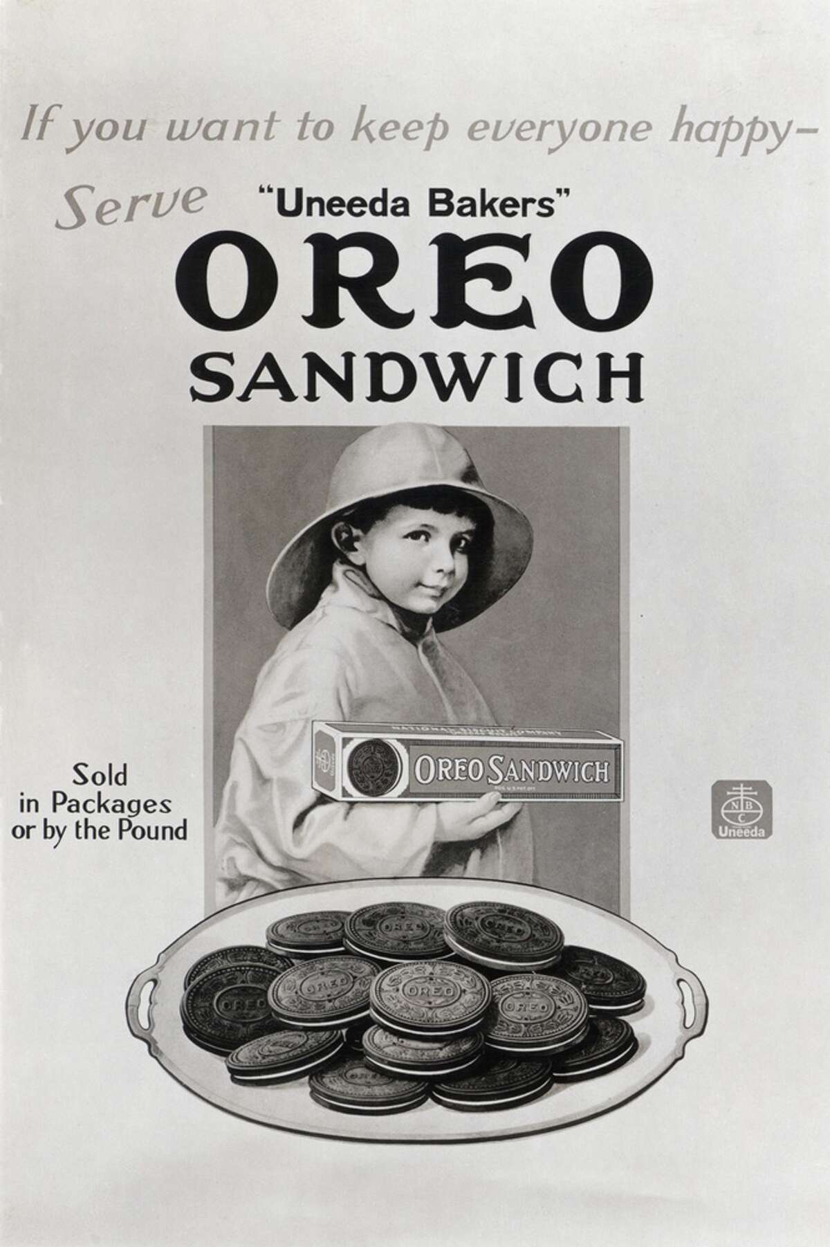 A century of Oreos