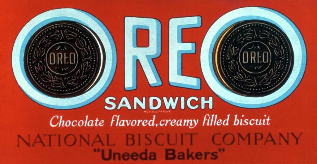 A century of Oreos