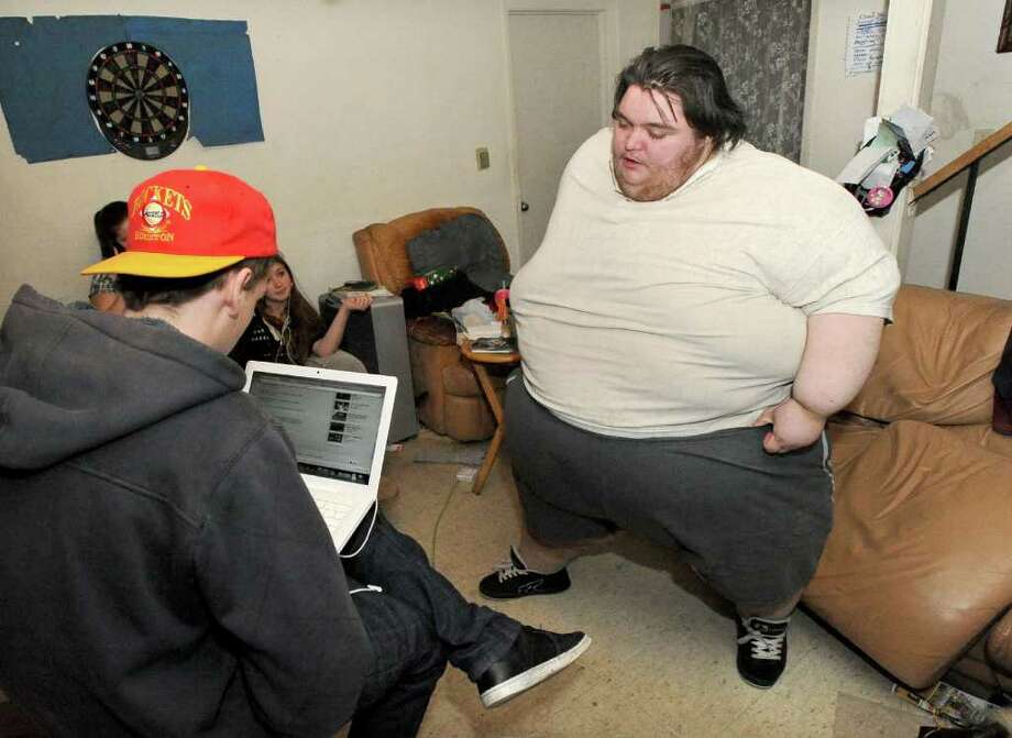 Super Super Morbidly Obese People