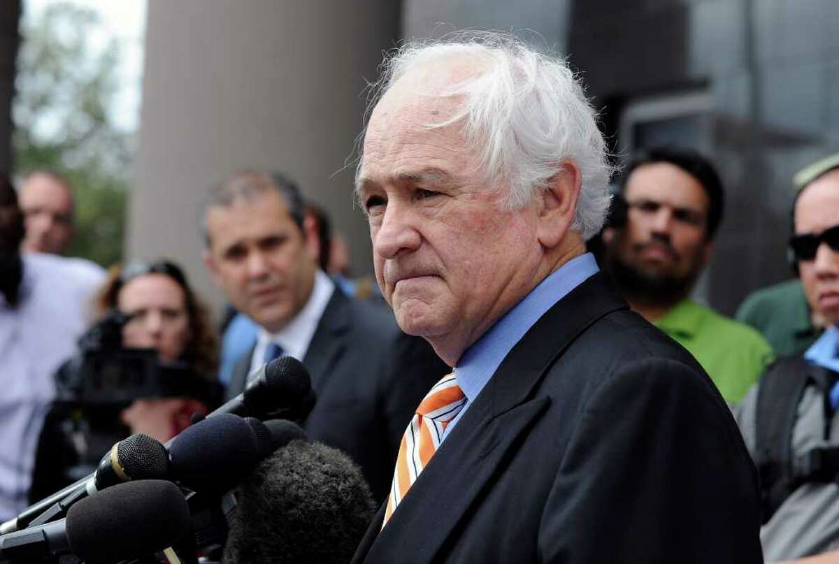 Moneyman Stanford guilty on 13 of 14 counts