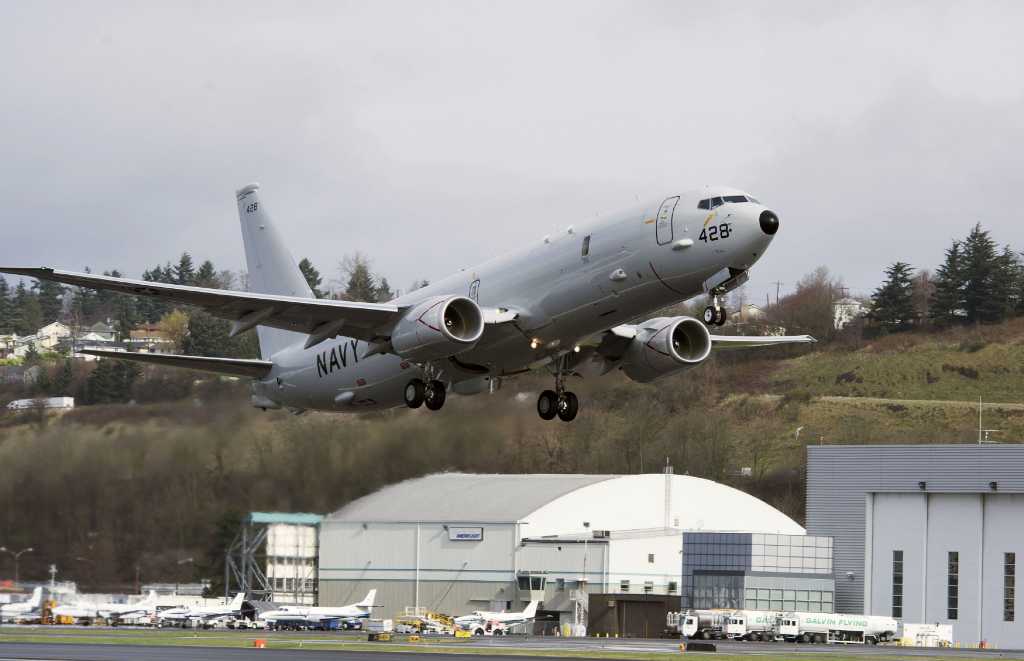 Boeing gets $1.9B order from U.S. Navy for 737-based jets