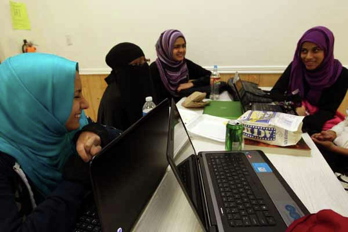 Texas' Muslim population by the numbers