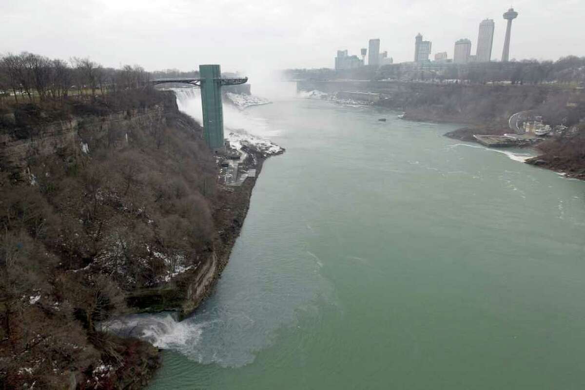 Niagara Falls won't treat drilling wastewater