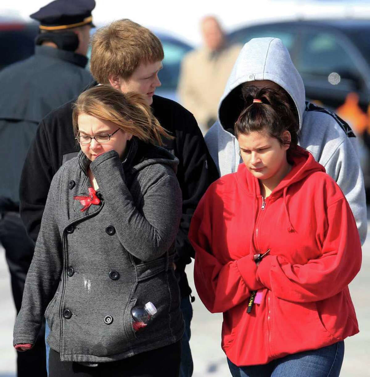 Ohio school shooting case may go to adult court