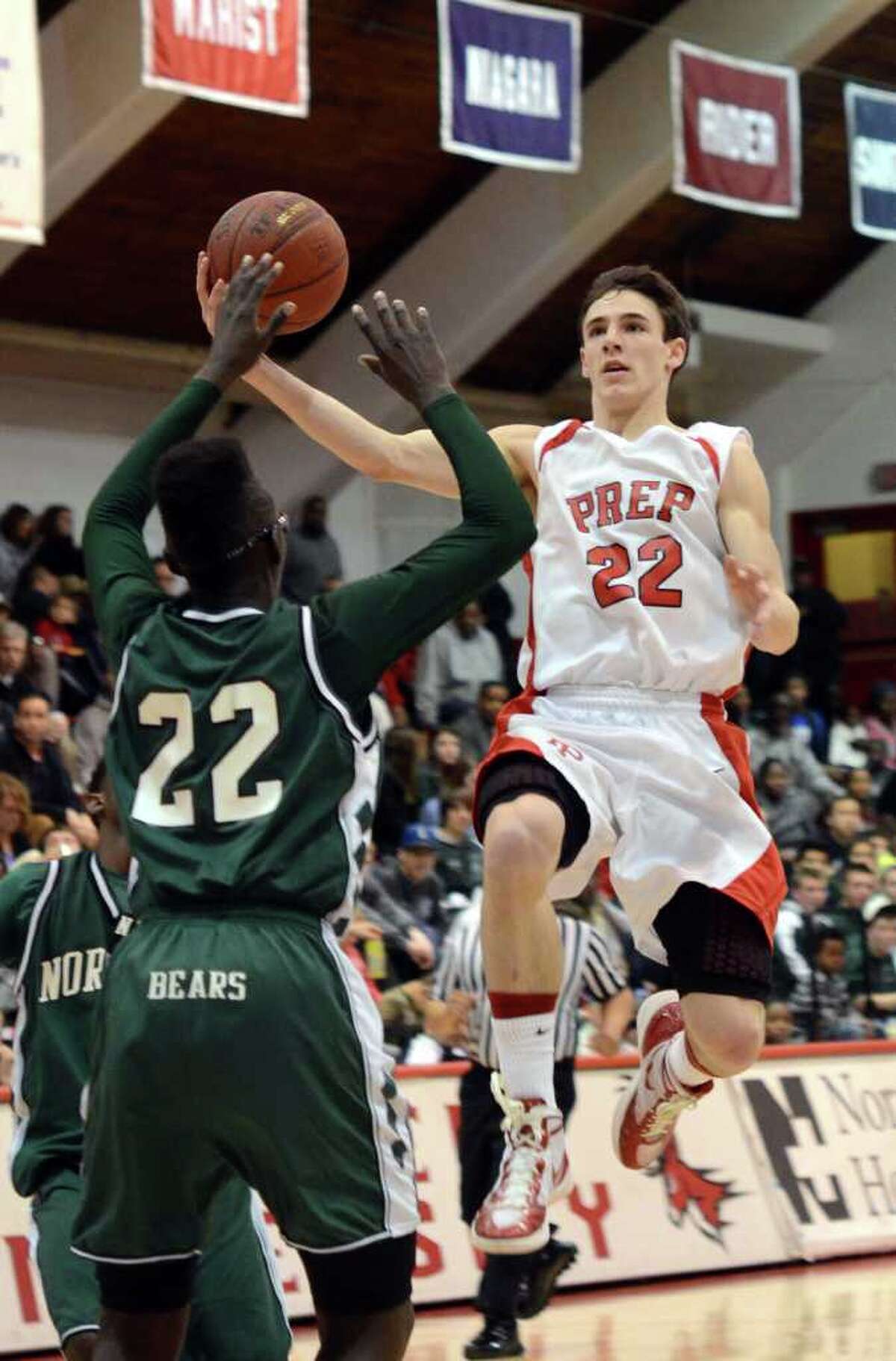 Fairfield Prep holds off Norwalk in LL opener