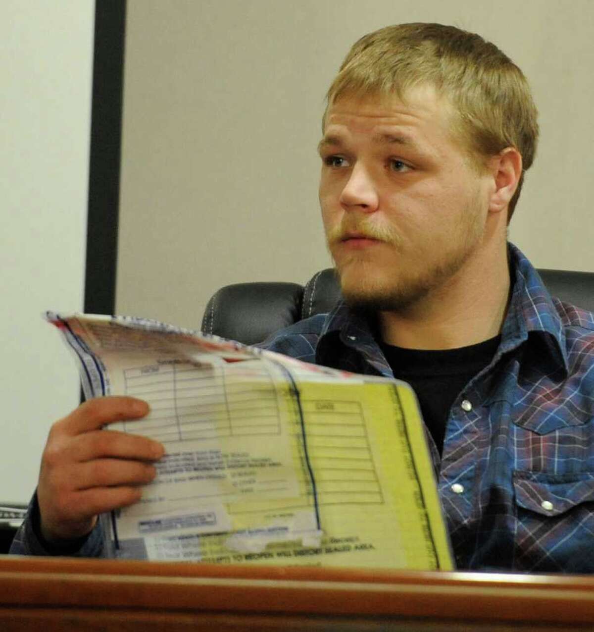 Guilty verdict in triple killing