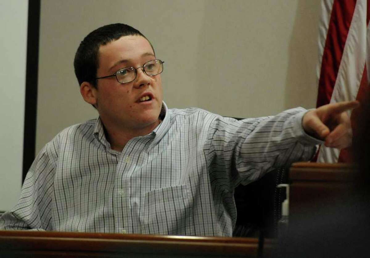 Victim's father to killer: 'Go straight to hell'