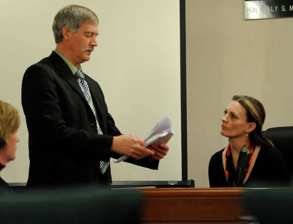 Defendant's words invoked at trial