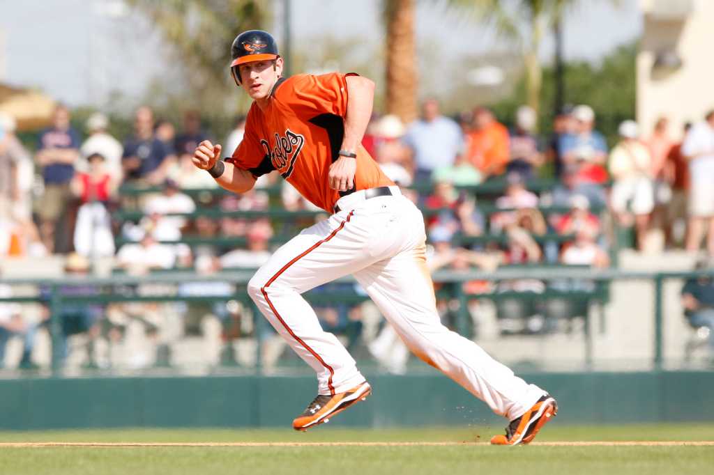 Mahoney works to step up his game