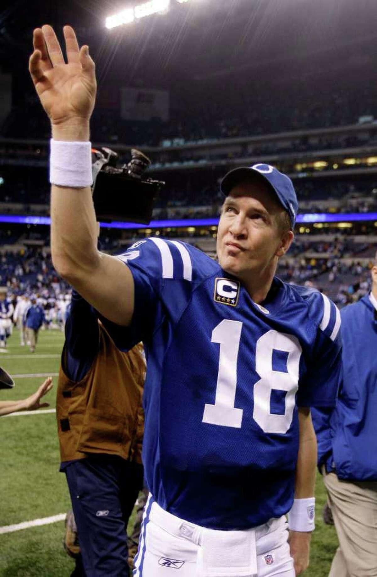 Poll: Pick Peyton Manning's next team