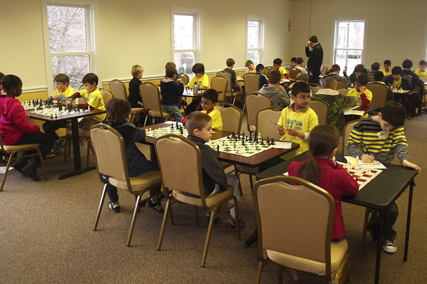 Chess Club of Fairfield County win largest match to date
