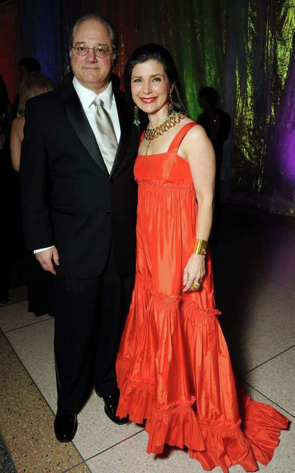 HMNS Gala raises over $1 million