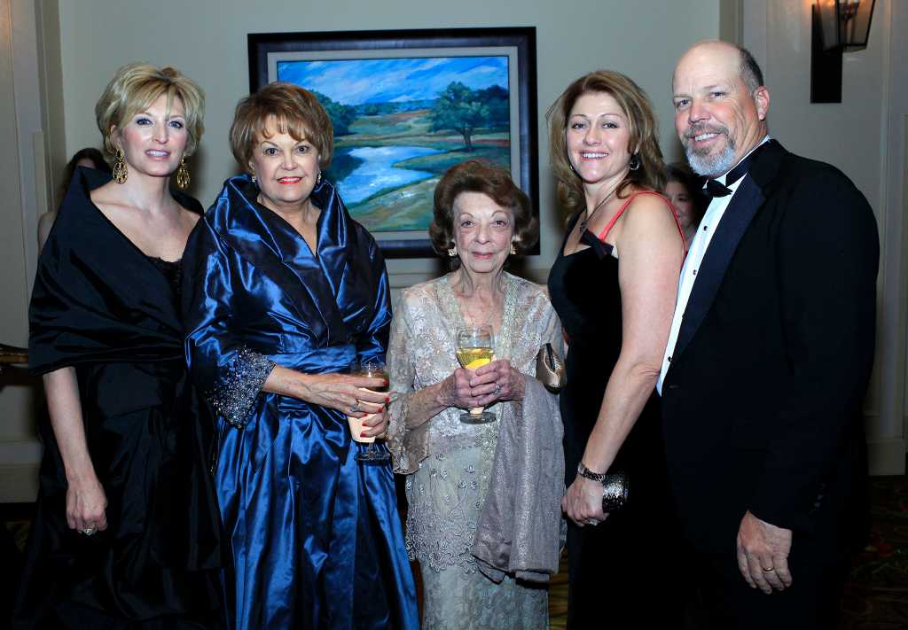 On the scene: Enchanting gala