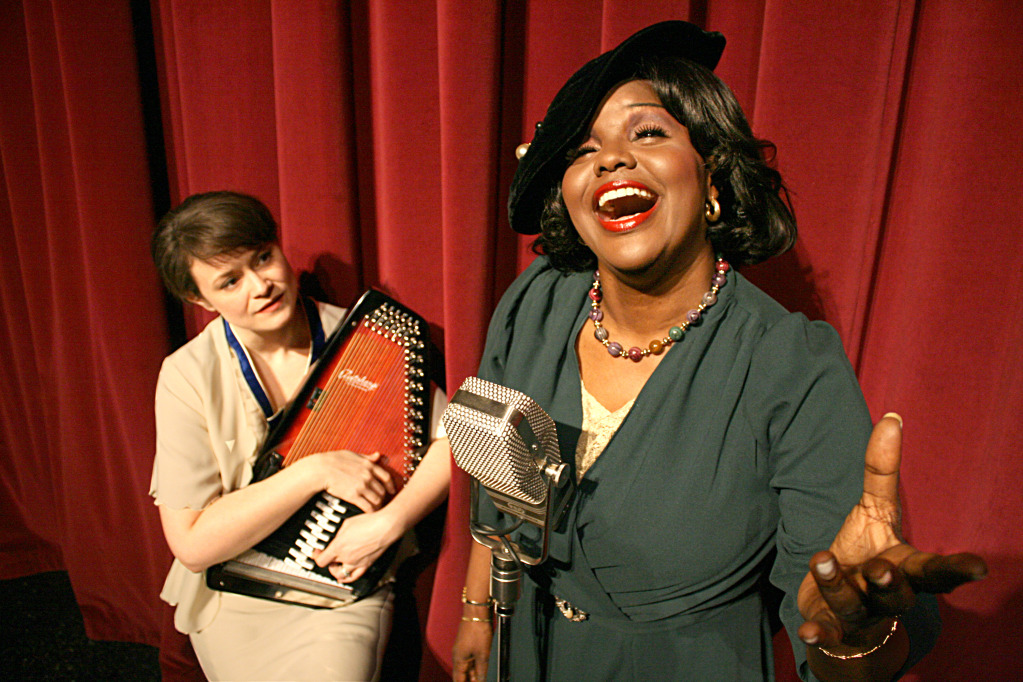 'Black Pearl' finds voice at Capital Rep