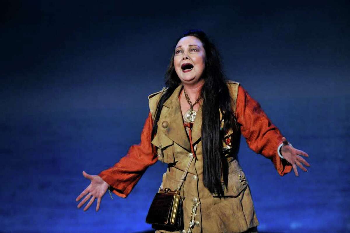 Tour of hit 'South Pacific' revival arrives in New Haven