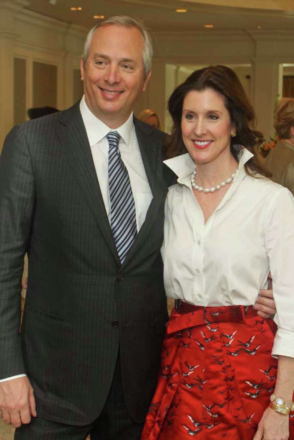 LOL at Family Services Luncheon