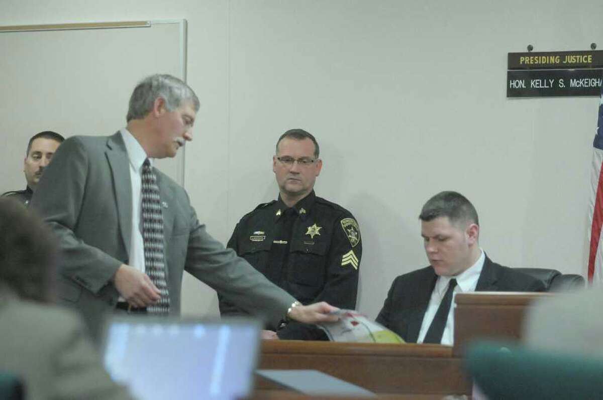 Guilty verdict in triple killing