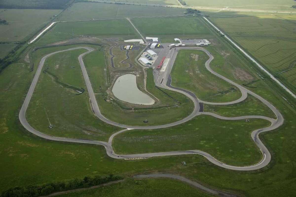 Get out of town in sweet ride