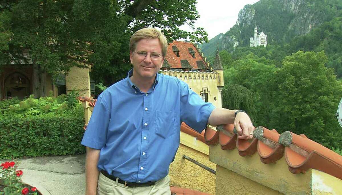 Rick Steves brings travel home