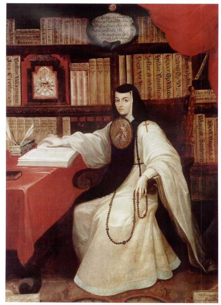 Solo play tells story of the amazing life of 'Sor Juana'