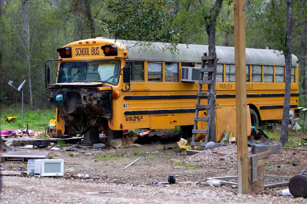 Mother fighting to get bus kids back