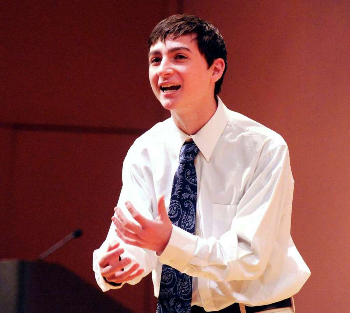 GHS student takes home Shakespeare win