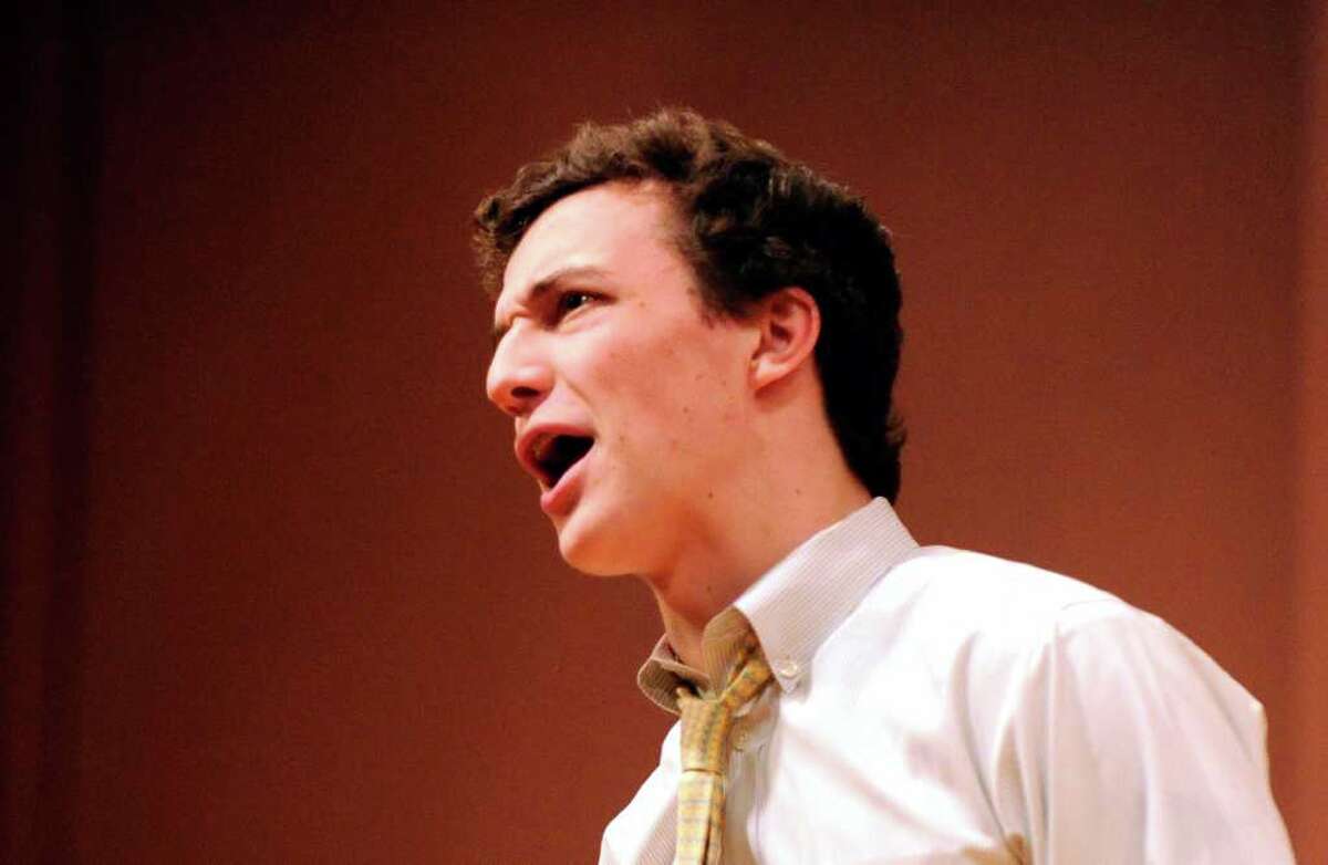 GHS student takes home Shakespeare win