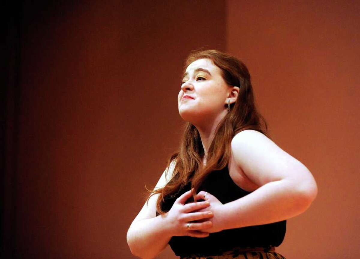 GHS student takes home Shakespeare win