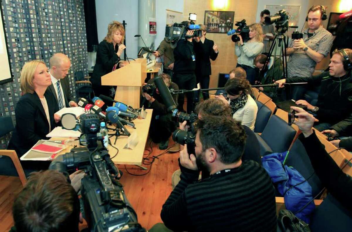 Terror indictment: Breivik shot 56 victims in head