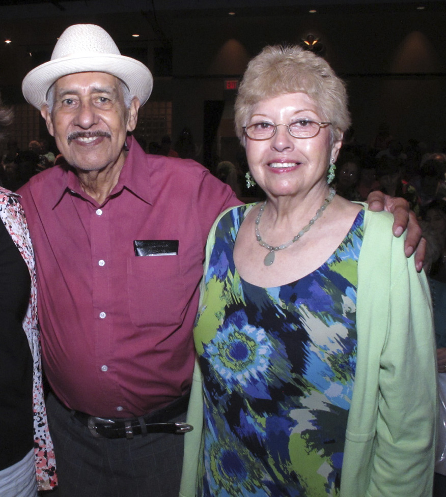Legendary conjunto performer Orosco, 76, dies