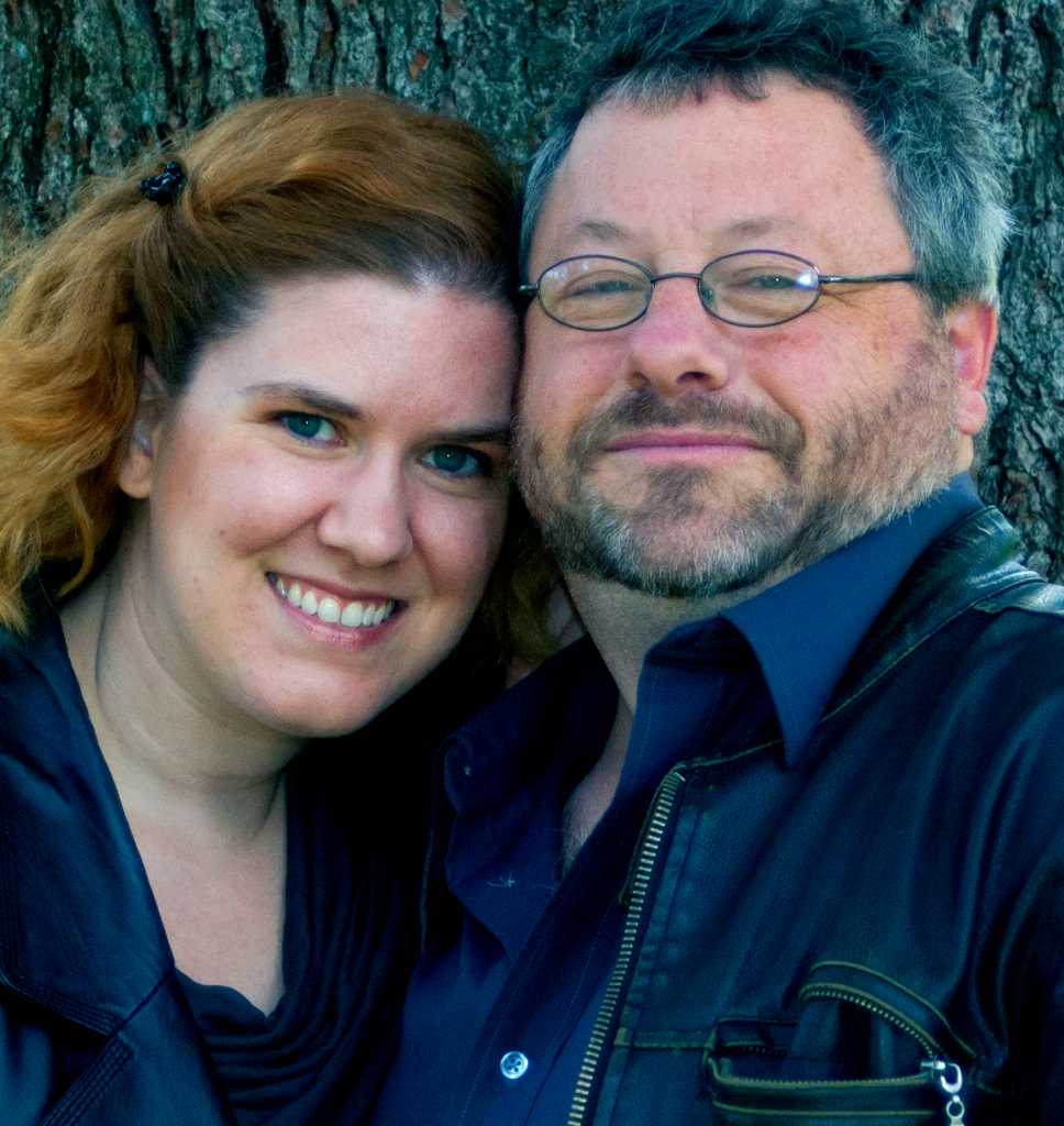 Engaged: Stacy Erickson, Robin Frome