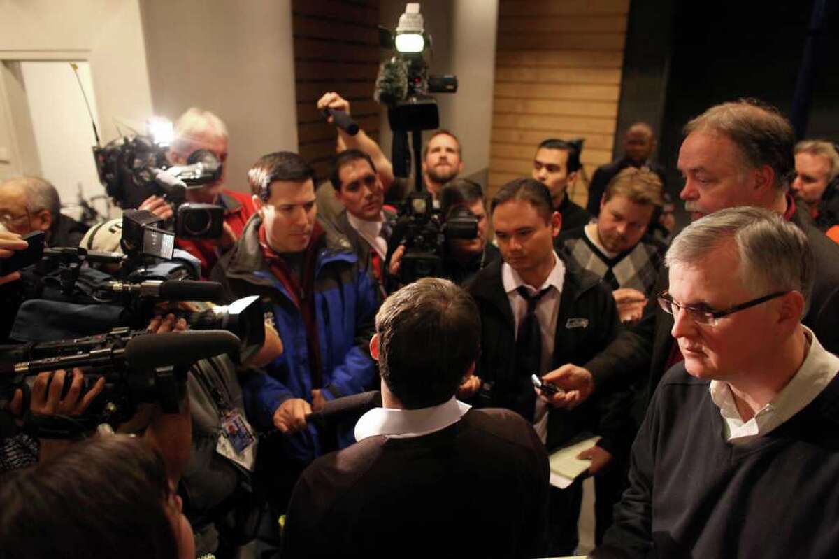 Seattle NBA arena investor: 'It's a question of when, not if'