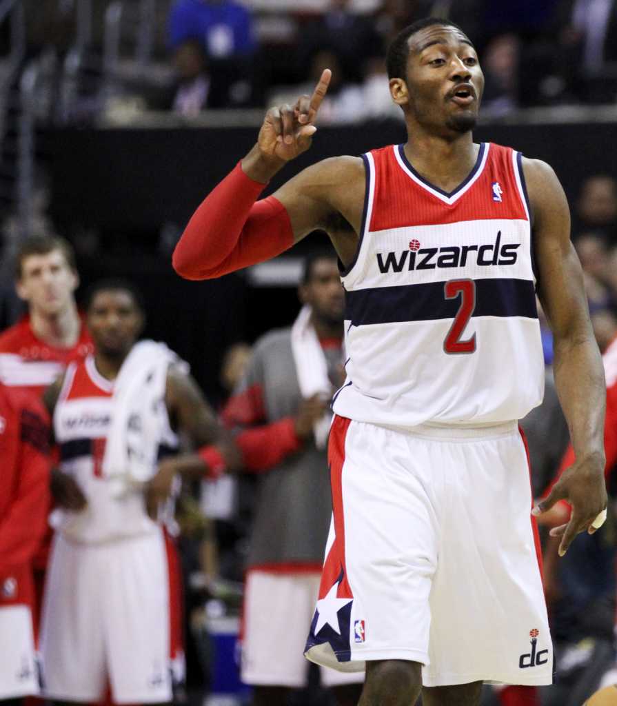 Mason Jr., Wizards cast doom on Lakers