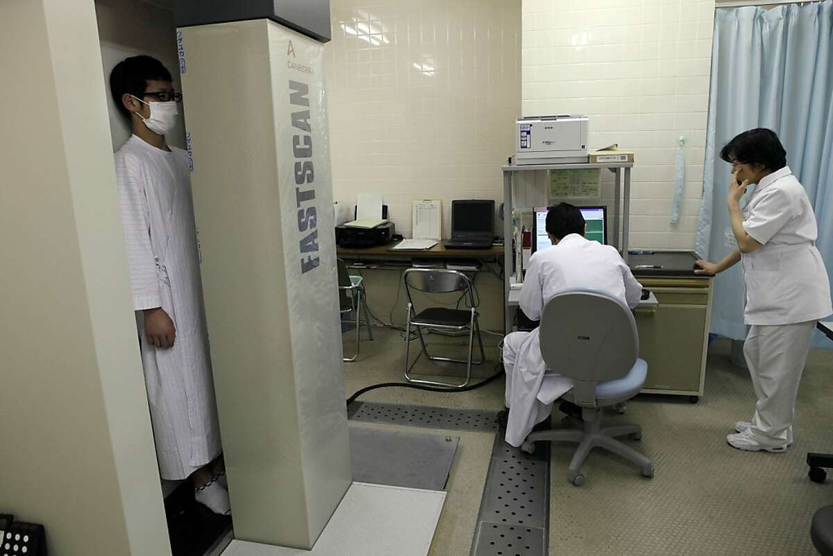 Japan radiation risk makes Fukushima uneasy