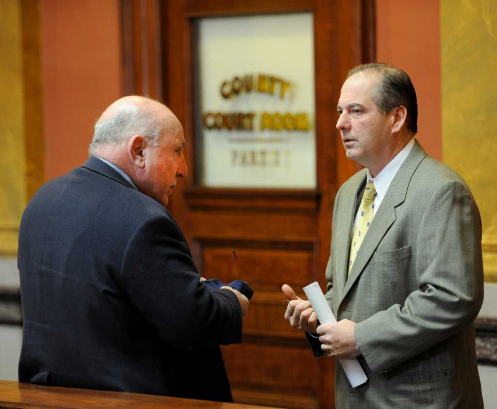 Ballot fraud jury hits a roadblock