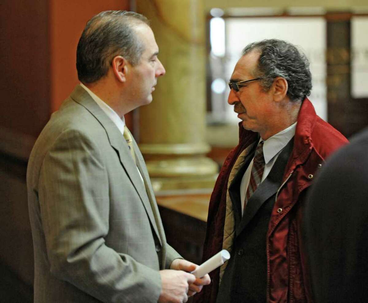 Ballot fraud juror: It got ugly