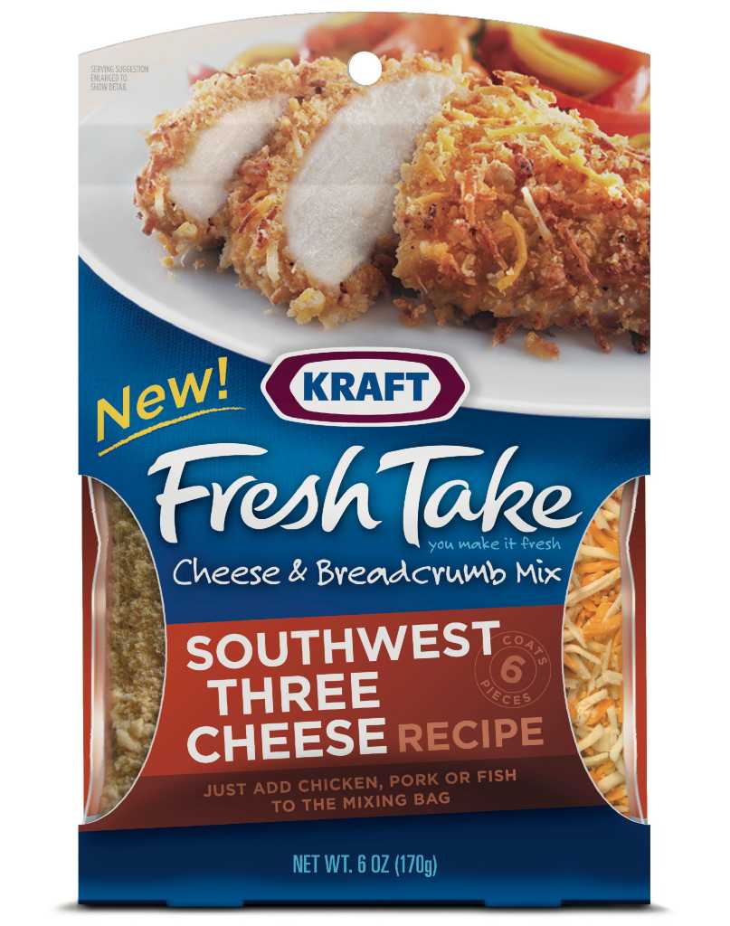 Eye on the Aisles: Cheese and crumbs