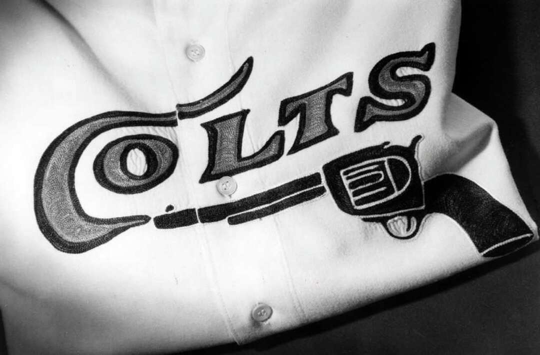 When the Colt .45s became the Astros and the origins of other Houston ...