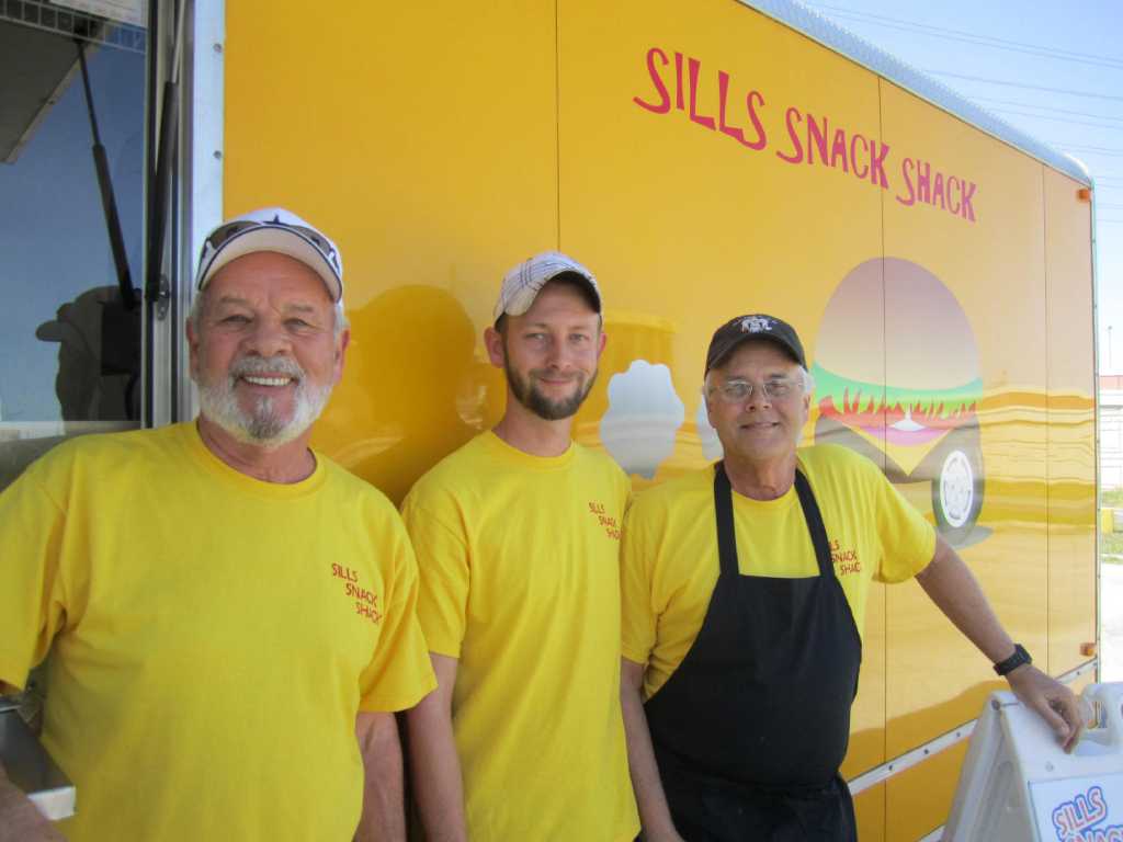 A conversation with Frank, Bill and Brian Sills of Sills Snack Shack