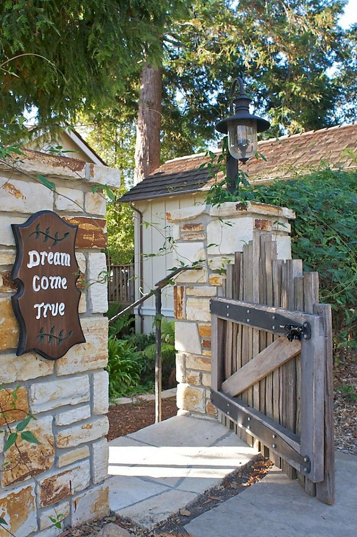 Building block of Monterey Peninsula: Carmel stone