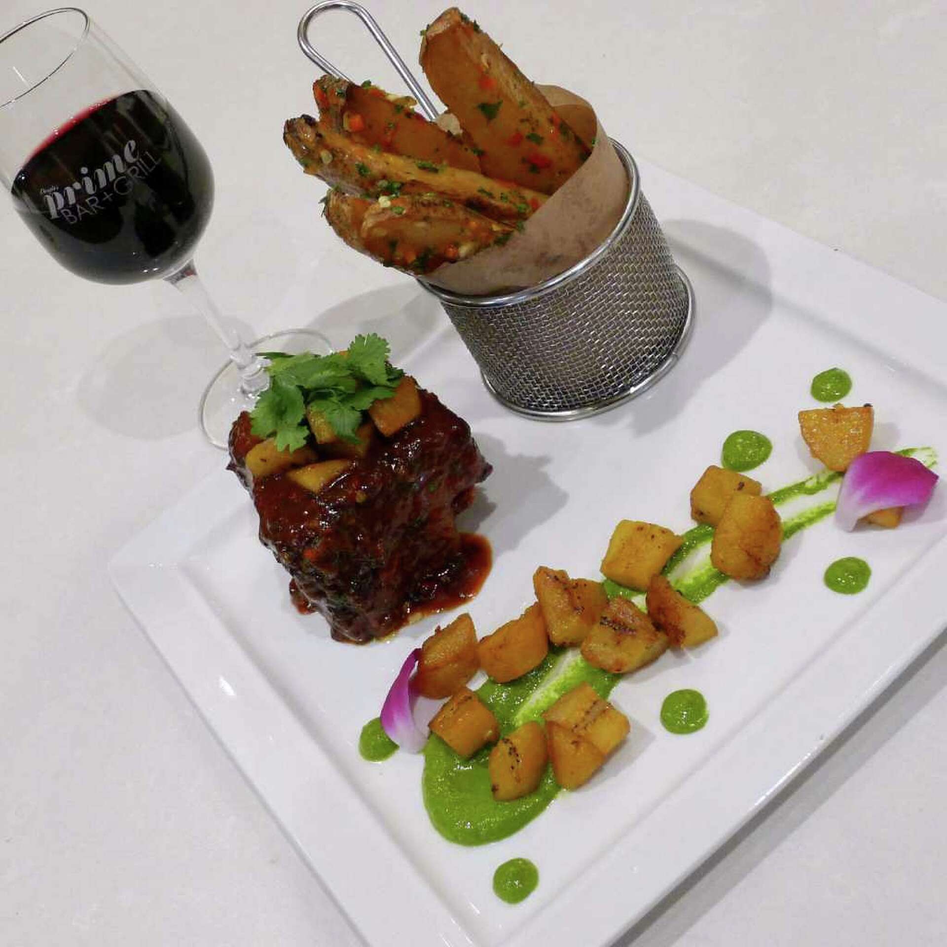 Mixed grill