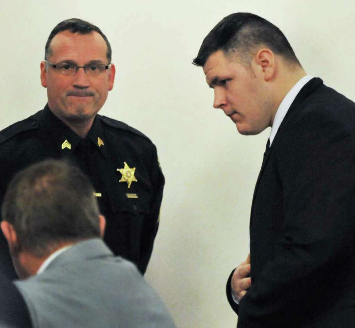 Victim's father to killer: 'Go straight to hell'