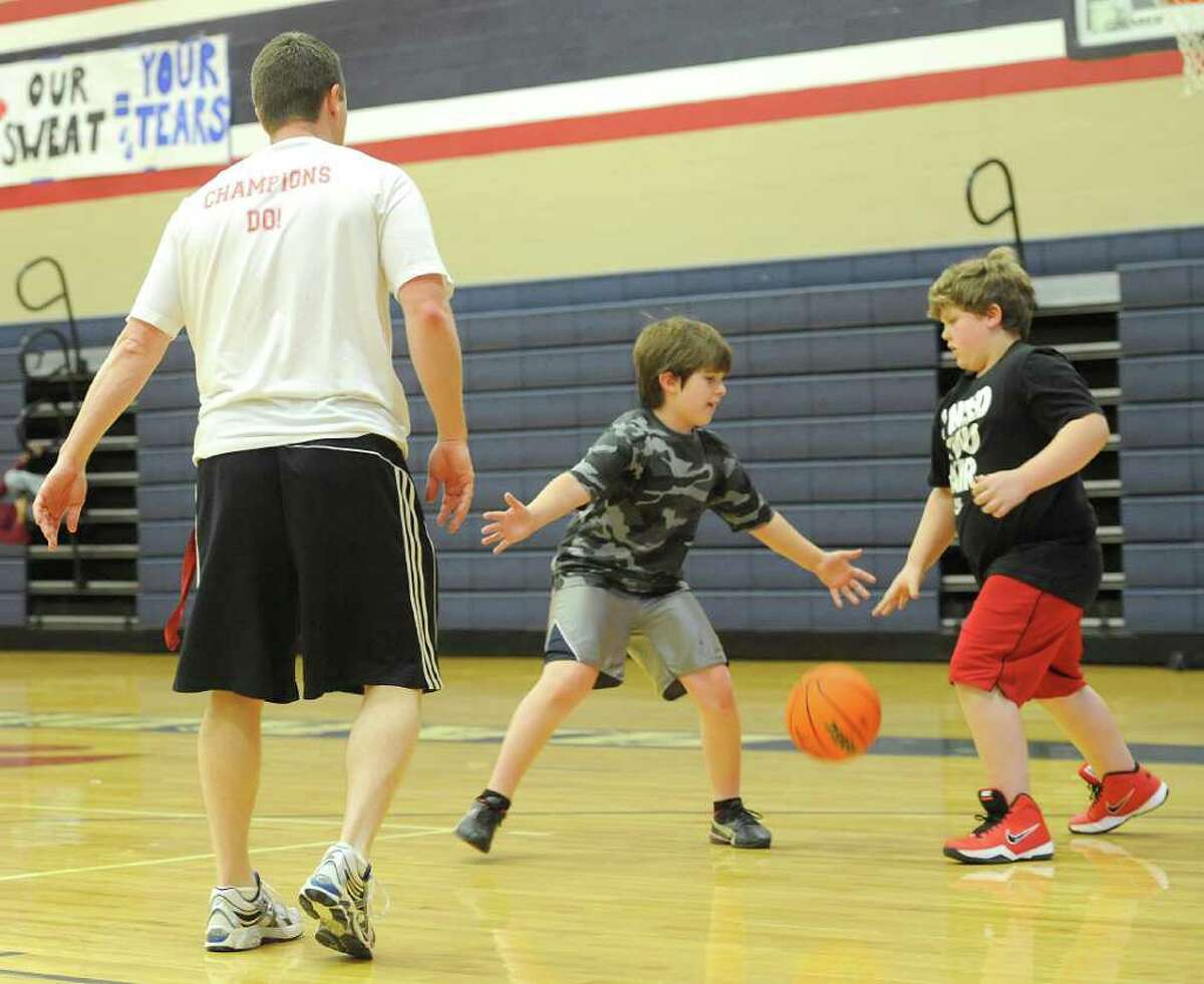 Youth basketball programs can lead to success at high school level