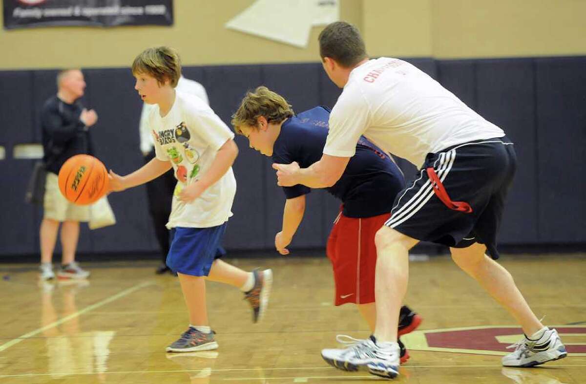 Youth basketball programs can lead to success at high school level